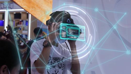 vr虚拟现实_VR正版AE模板_虚拟现实版权AE素材模板下载-新片场素材